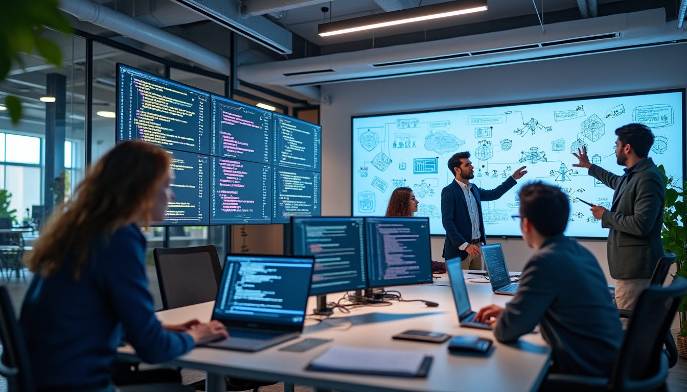 Que faire après un master informatique Nexa ? Débouchés et perspectives